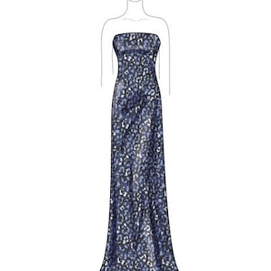 Sewing Pattern for Misses' Easy to Sew Knit Dresses and Shrug ...