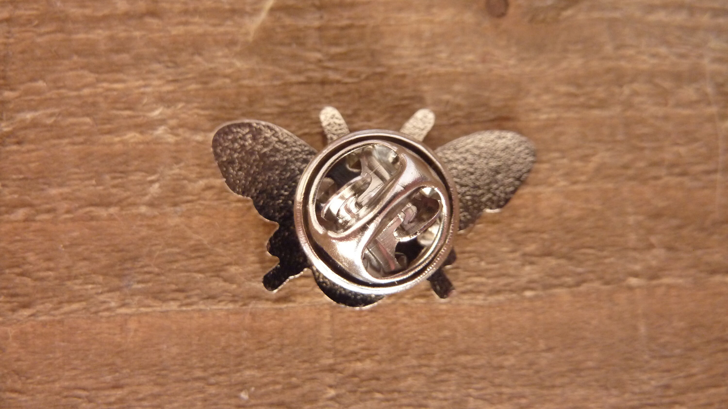 Bee Enamel Pin Badge various Colours - Etsy UK