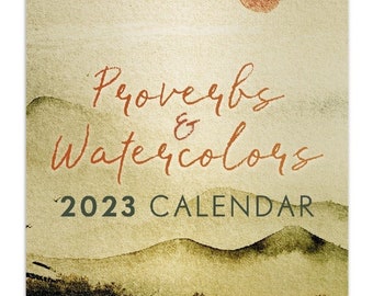 Christian Calendar 2023 - Etsy