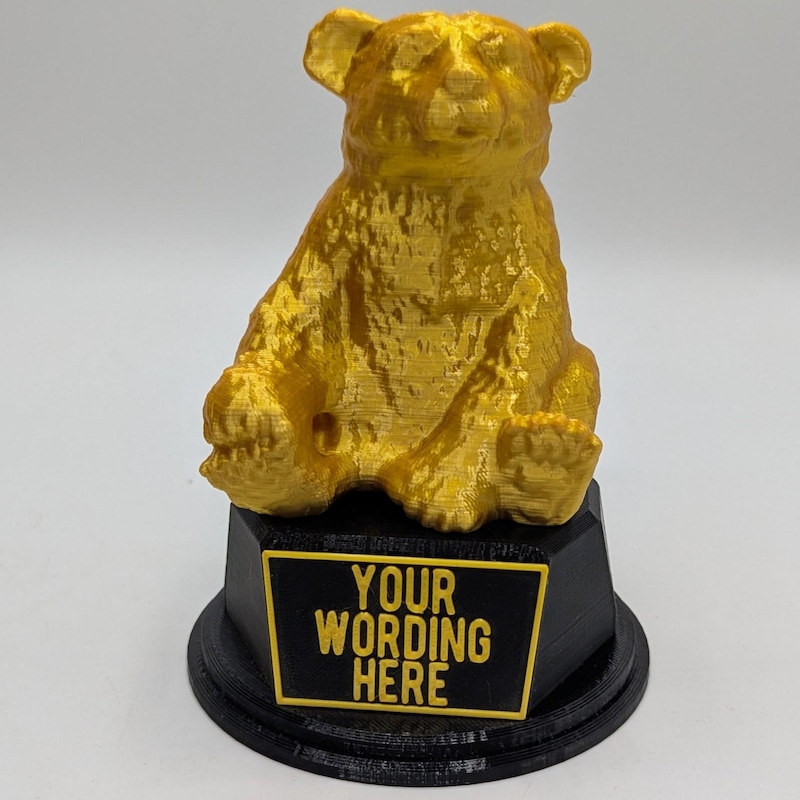 Animal Trophy - Etsy