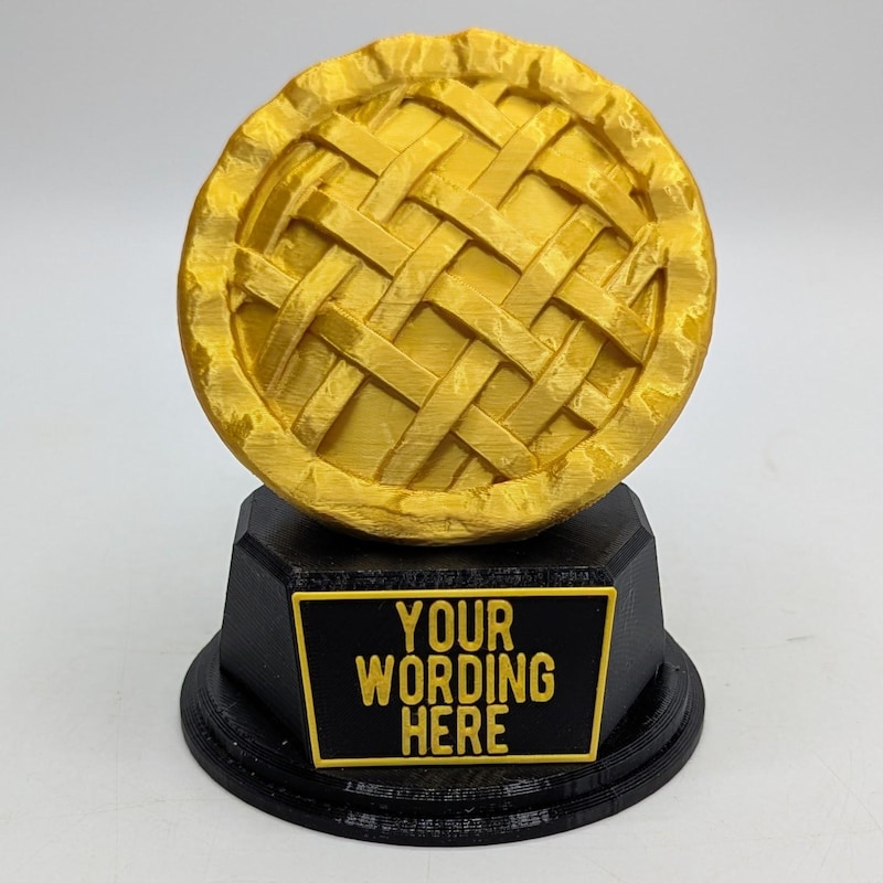 Gold Pan Pie - Etsy UK