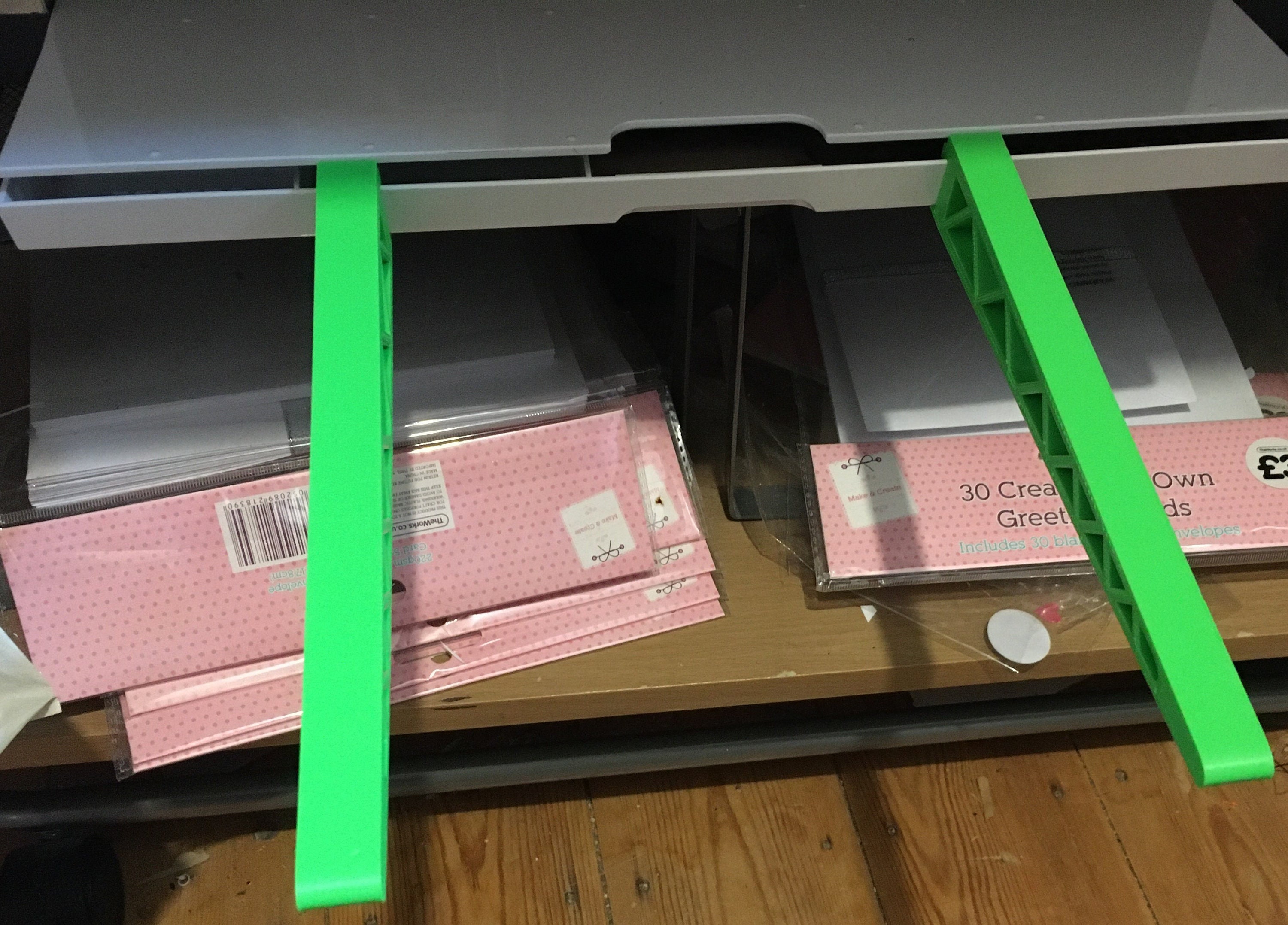 Cricut Maker Machine Mat Extension / Extender Holder to Stop | Etsy UK