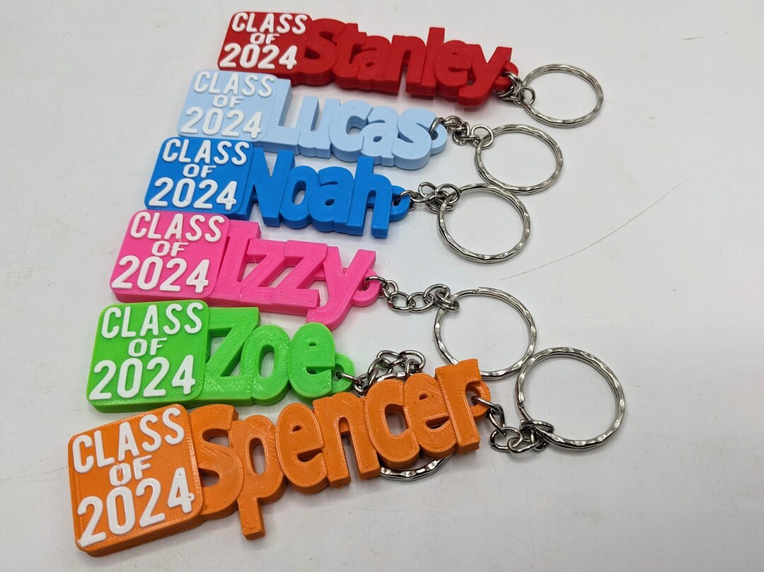 Class of 25 School Leavers Gifts / Personalised Primary School Leaver ...