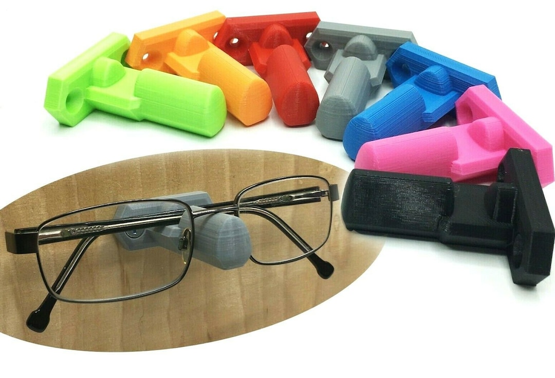 Eyeglass Wall Mount / Sunglasses Wall Mount / Display Holder for ...