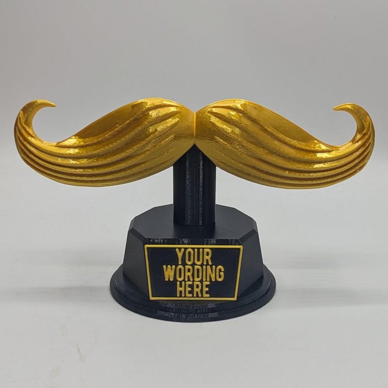 Moustache - Etsy