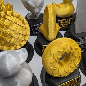 Personalised Custom Trophy, Design Your Own Trophy, Fun Office Award ...