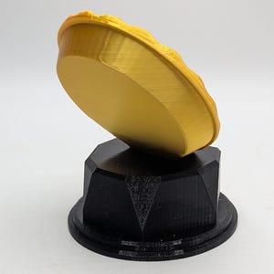 Personalised Pie Trophy, Meat Pie Trophy, Pie Award, Custom Trophy, Pie ...