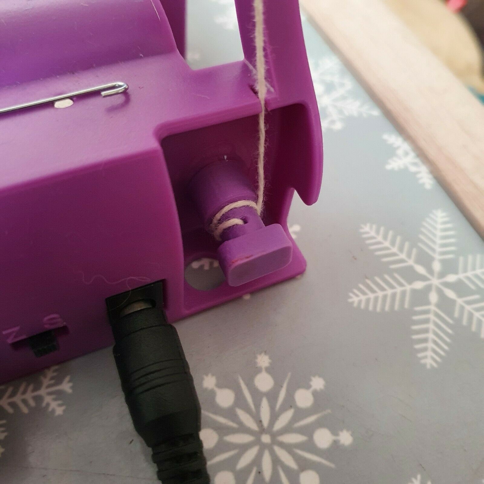Tension System Peg to Fit EEW Nano and Be Used With a Spring Cord / EEW ...