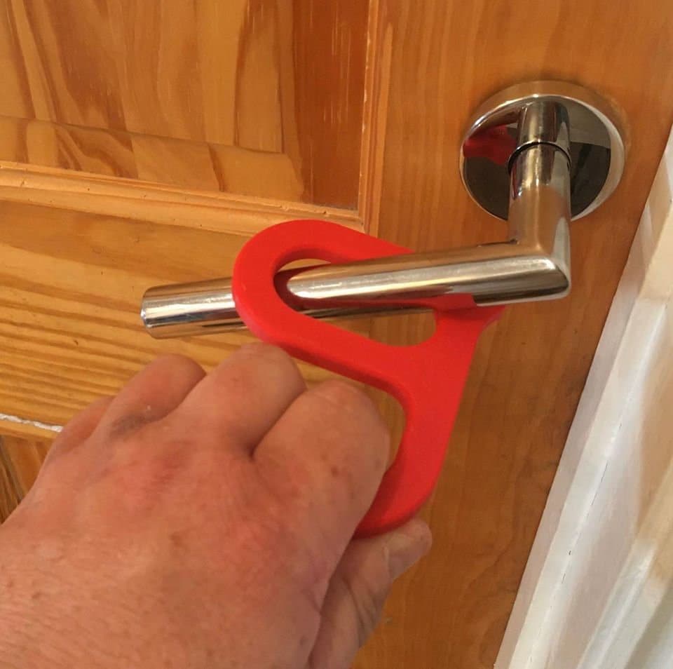 AMAP Pocket Door Opener / Public Button Pusher & Arthritis Door Opening ...