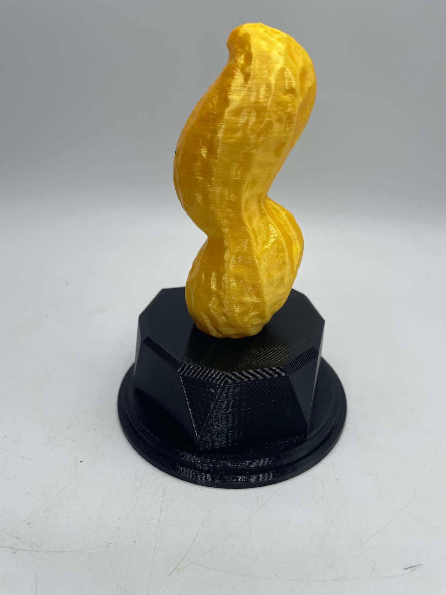 Personalised Peanut Trophy, Nuts Trophy, Peanut Fun Trophy, Peanut Gift ...