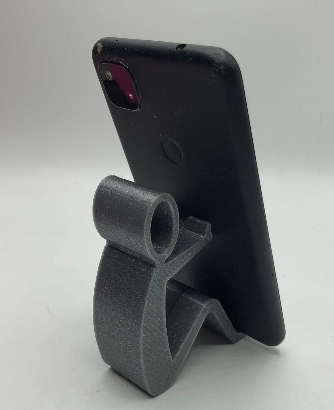 Stick Man Phone Holder / Mobile Phone Stand / Desk Phone Holder ...