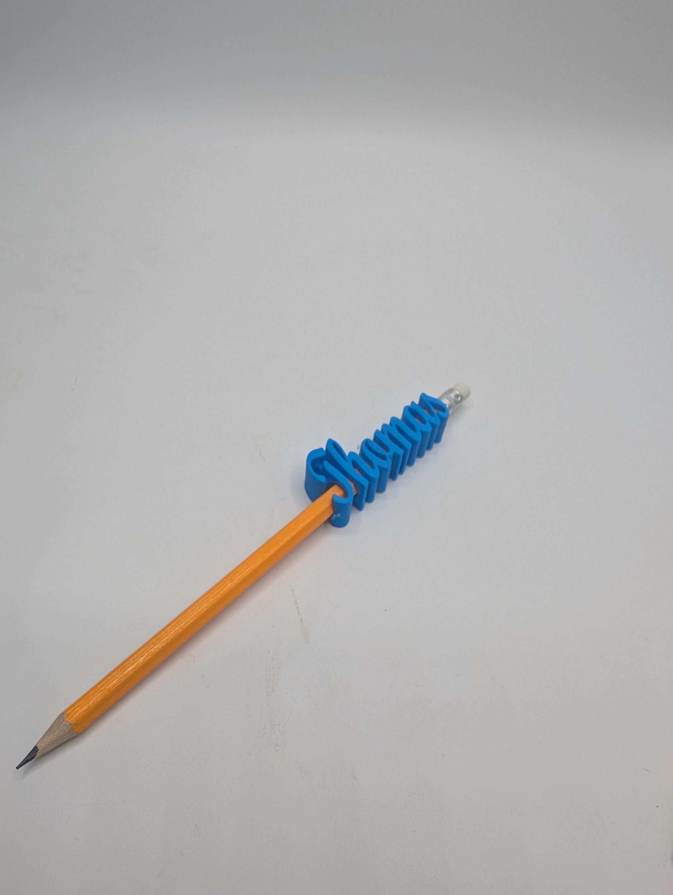 Pencil Toppers With Pencil, Party Bag Filler, Gift for Office Staff ...