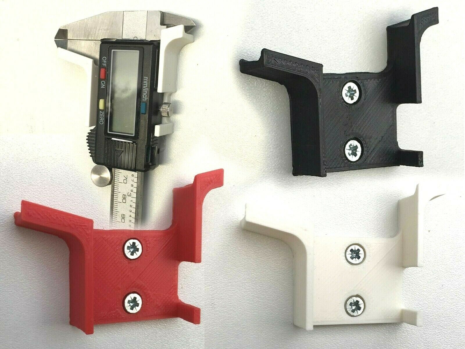 Digital Vernier Caliper Wall Mount Holder FREE Screws and - Etsy UK