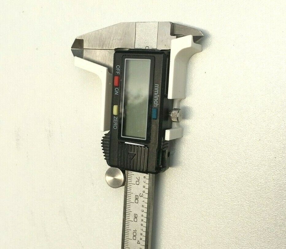 Digital Vernier Caliper Wall Mount Holder FREE Screws and - Etsy UK