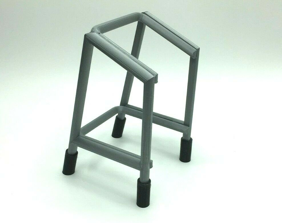 Old Person OAP Walking / Zimmer Frame Cake Topper Joke Prop | Etsy