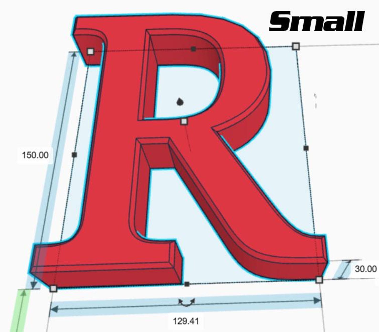 Large Free Standing Letter, Wedding Table Display, Free Standing ...