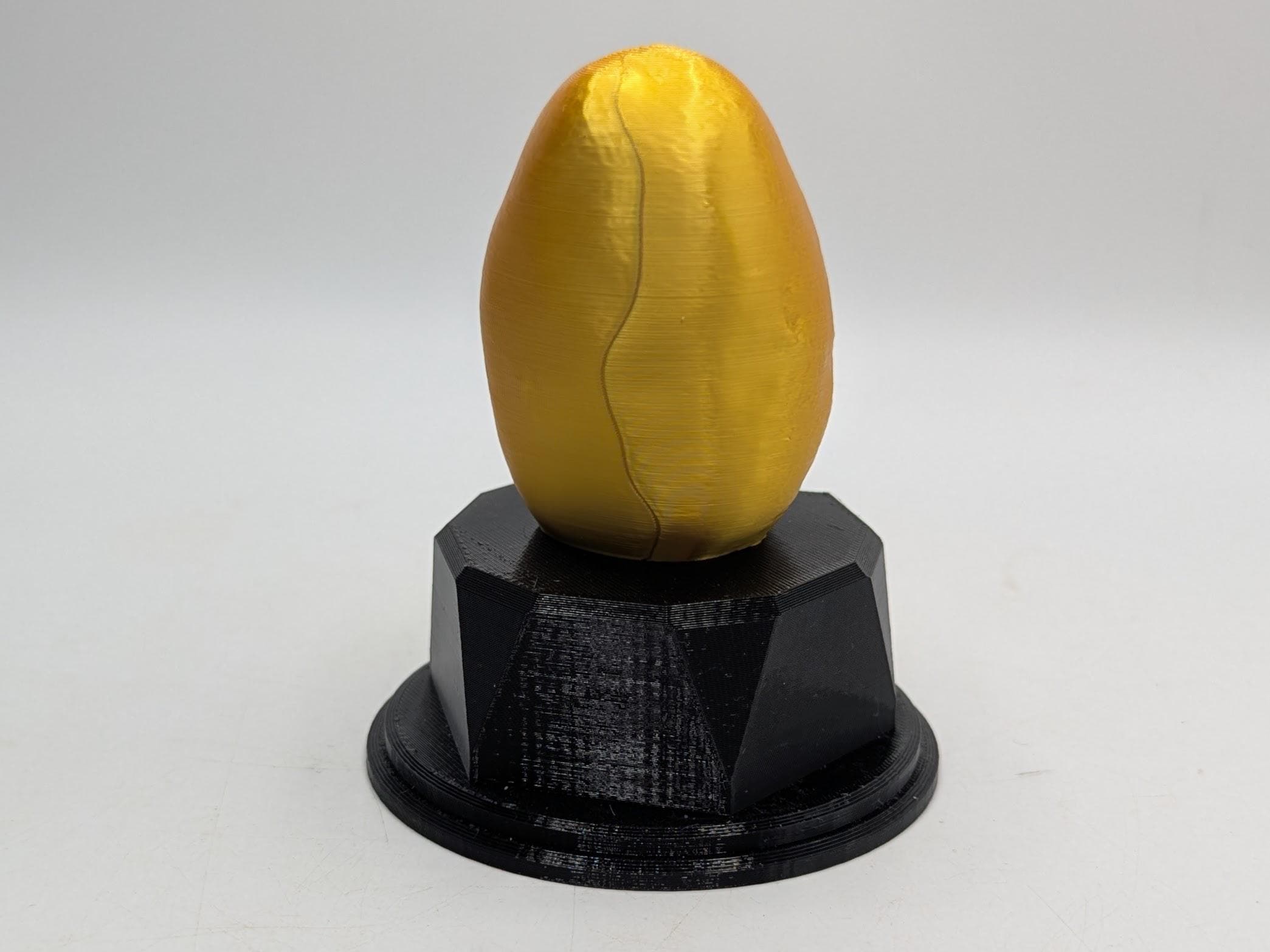 Personalised Potato Trophy, Hot Potato Trophy, Golden Potato Award ...