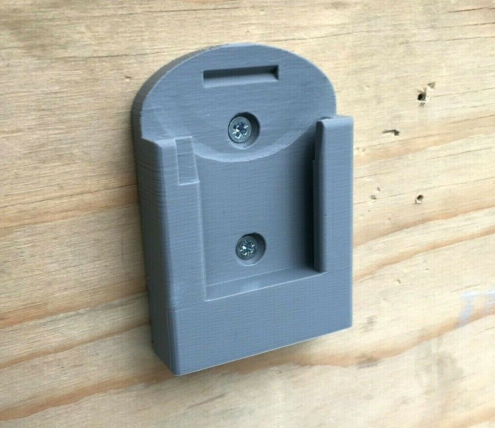 Aldi Activ Energy 20V & 40v Battery Wall Mount Holder for | Etsy