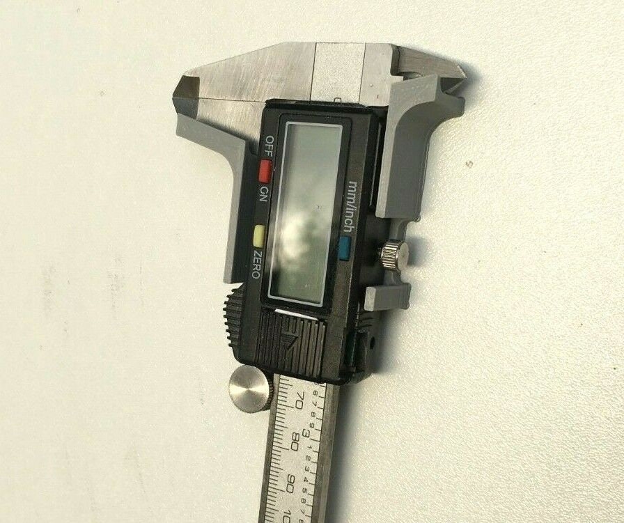 Digital Vernier Caliper Wall Mount Holder FREE Screws and - Etsy UK
