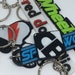 Company Logo Keyrings / Promotional Key Chains for Your Business ...