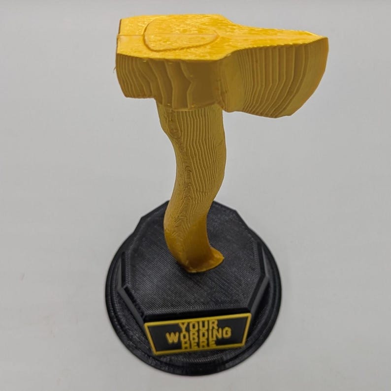 Hatchet Axe Trophy, Axe Award, Custom Trophy Gift, Hatchet Axe Trophy ...