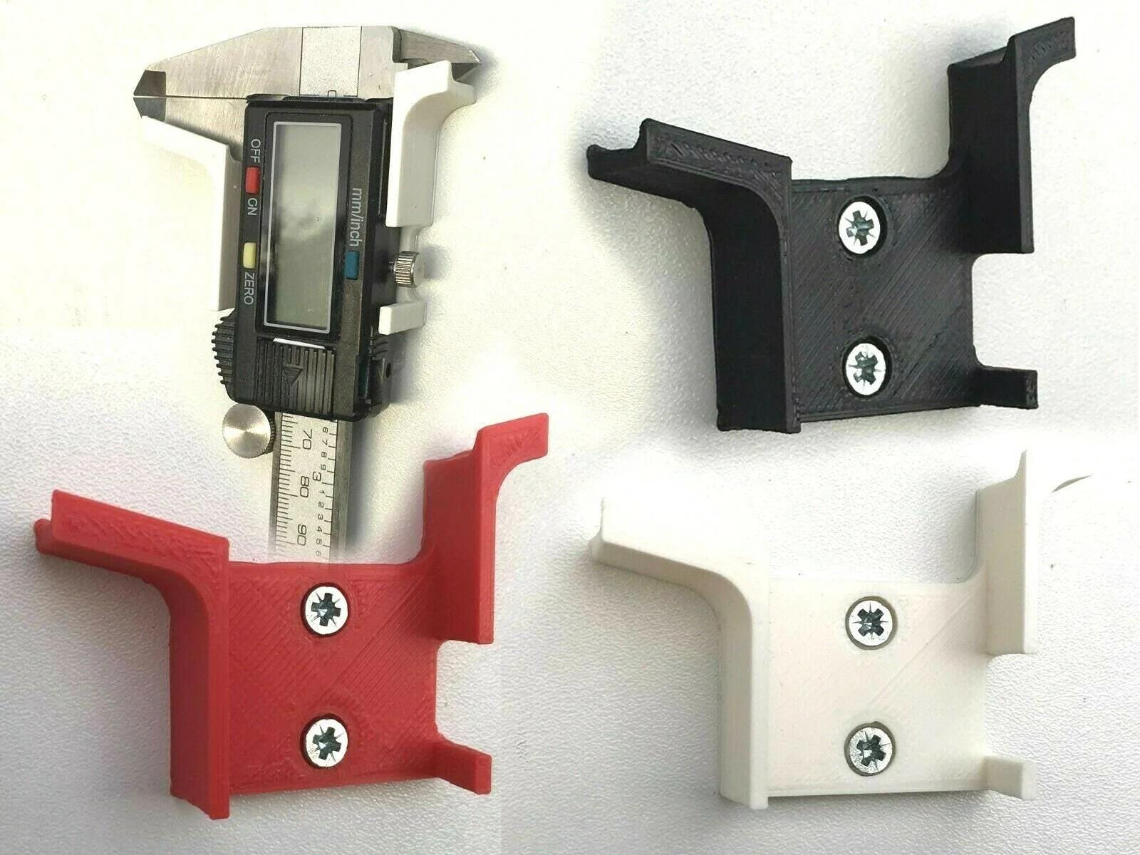 Digital Vernier Caliper Wall Mount Holder / Digital Caliper Mount ...
