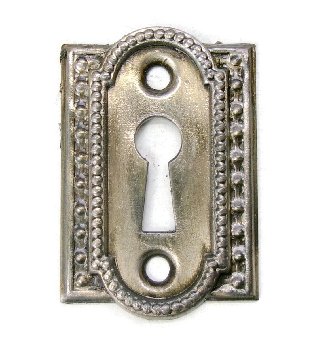 Antique Victorian Eastlake Ornate Key Hole Plate Cover Escutcheon - Etsy