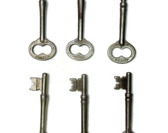 Corbin Skeleton Keys - Etsy