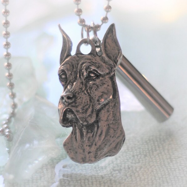 Great Dane Charm - Etsy