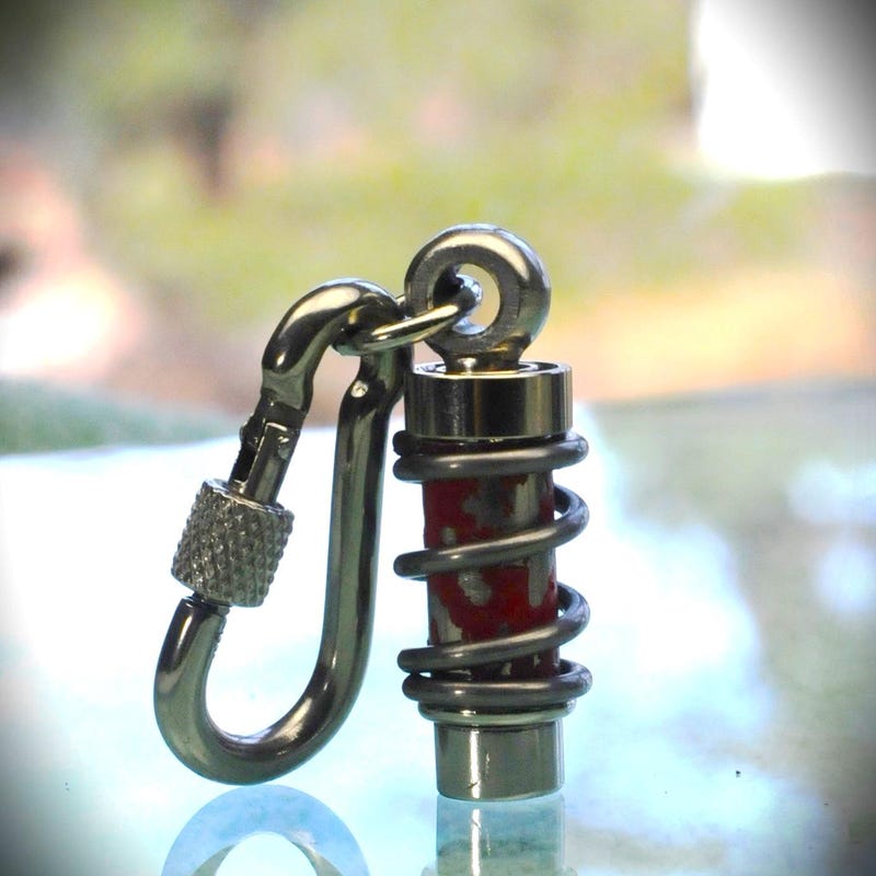 Manly Keychain - Etsy