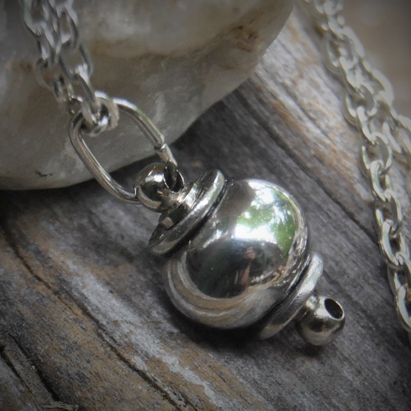 Cremains Jewelry - Etsy