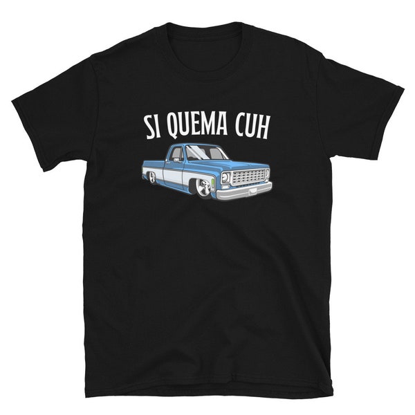 Si Quema Cuh - Etsy