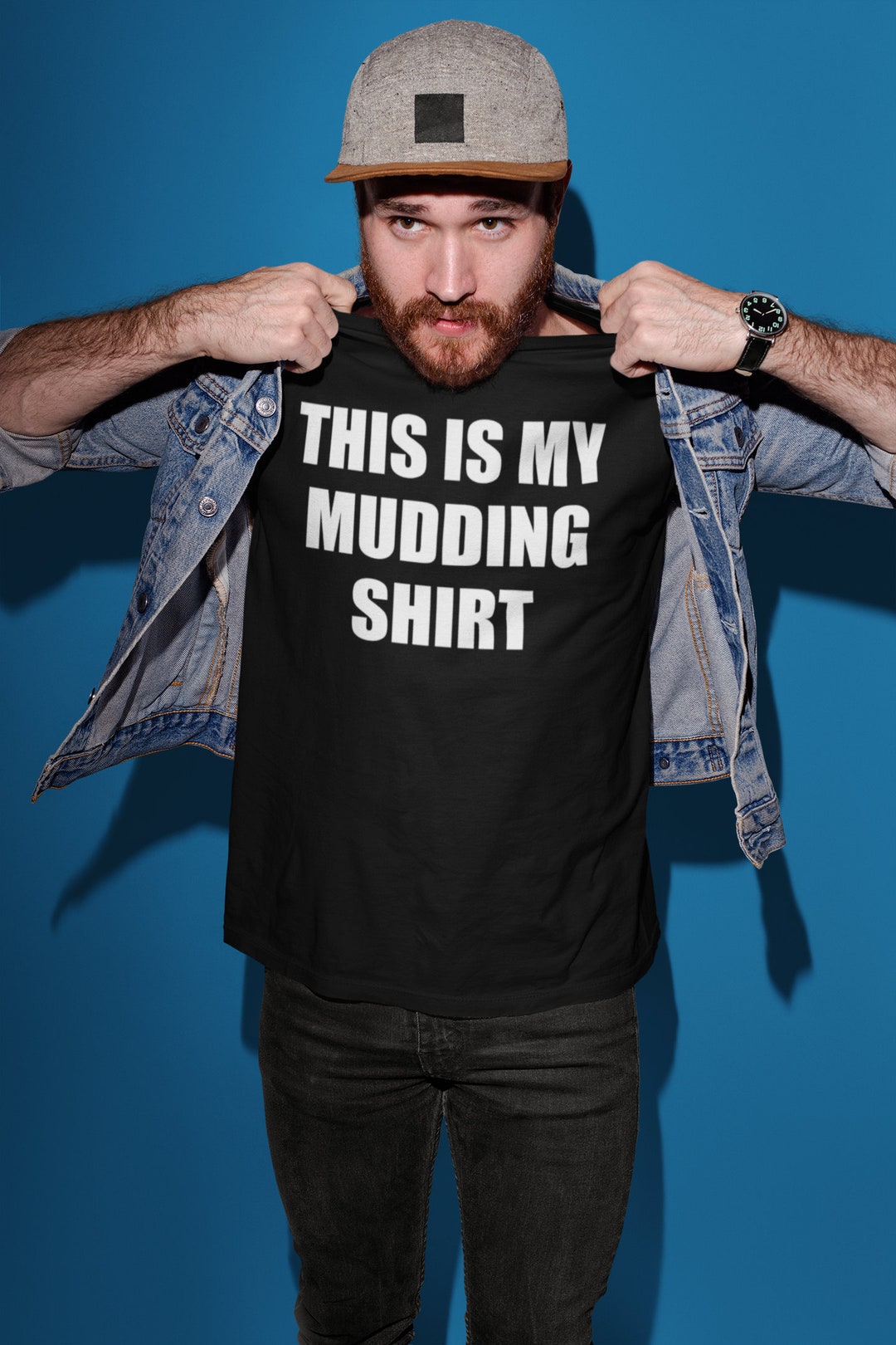 This is My Mudding Shirt | Funny 4x4 off Road Truck ATV Adventure ...