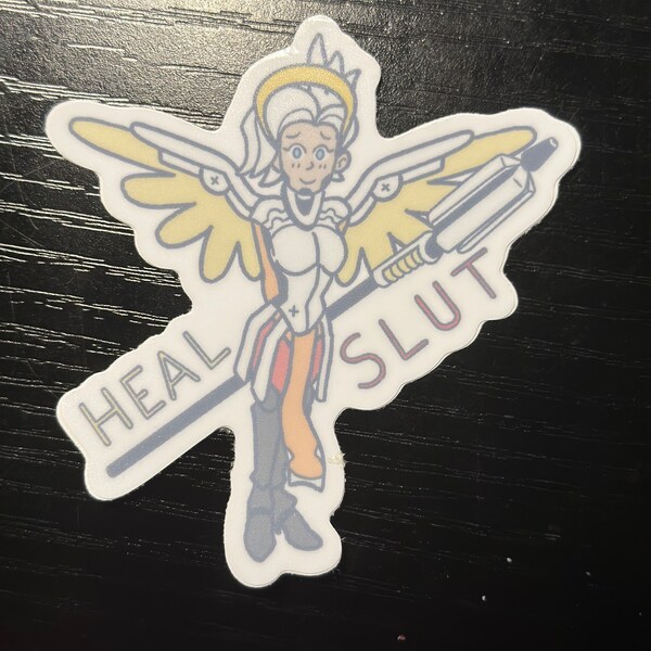 Overwatch Sticker - Etsy