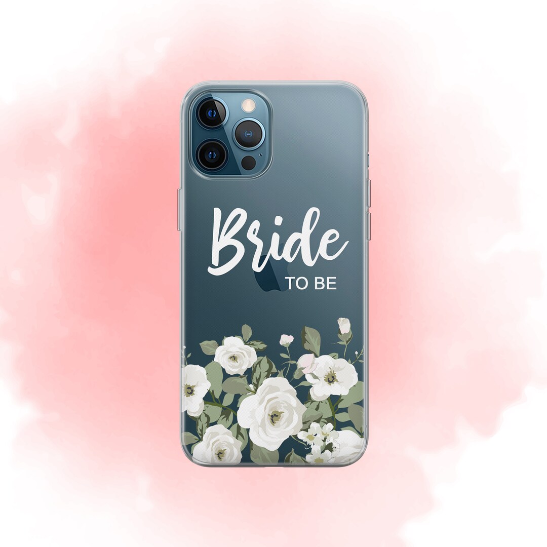 Bride to Be. Bride iPhone Case. Newlywed. Just Married.wedding Gift for ...