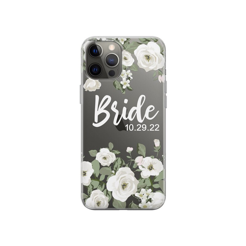 Wedding Phone Case - Etsy