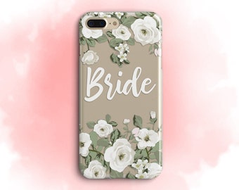 Bride Iphone Case | Etsy