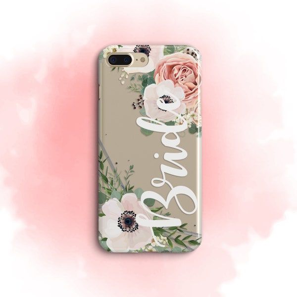 Bridal iPhone Case - Etsy