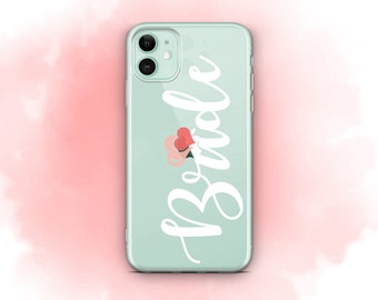 Bride Iphone Case - Etsy