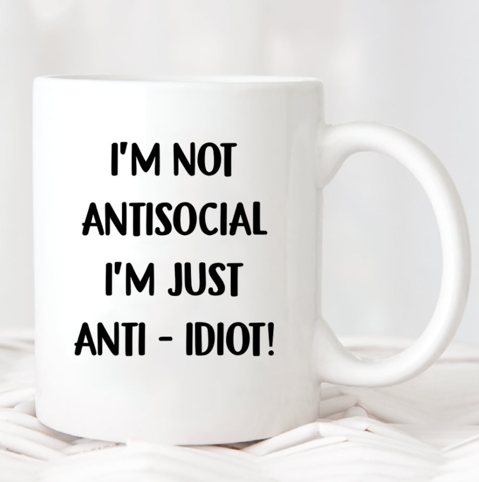 I m Not Antisocial I m Just Anti Idiot MugMUG511Nerd Etsy i-m-not-antisocial-i-m-just-anti-idiot-mugmug511nerd-etsy