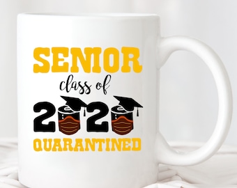 Funny Senior Mug | Etsy