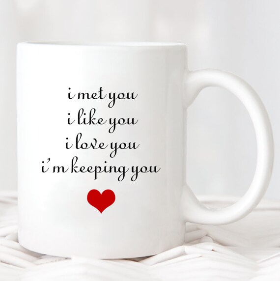 Kitchen And Dining Home And Living Drink And Barware I Met You I Liked You I
