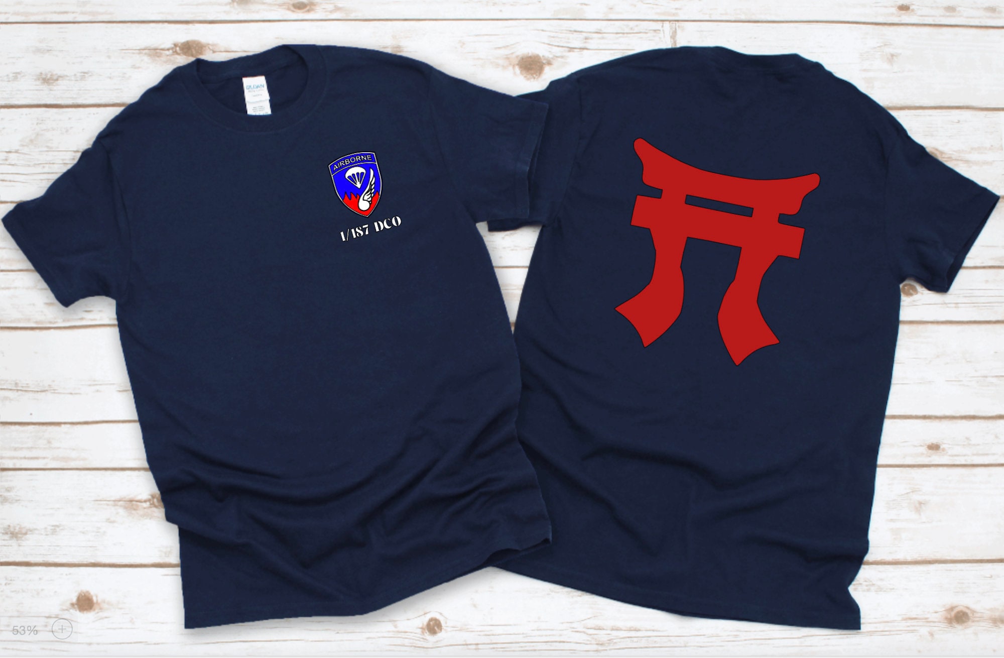 Rakkasan T-shirt - Etsy