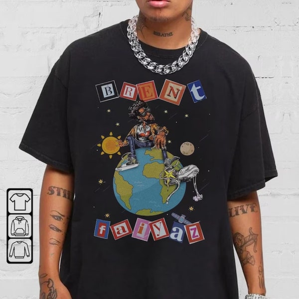 Brent Faiyaz Svg Etsy