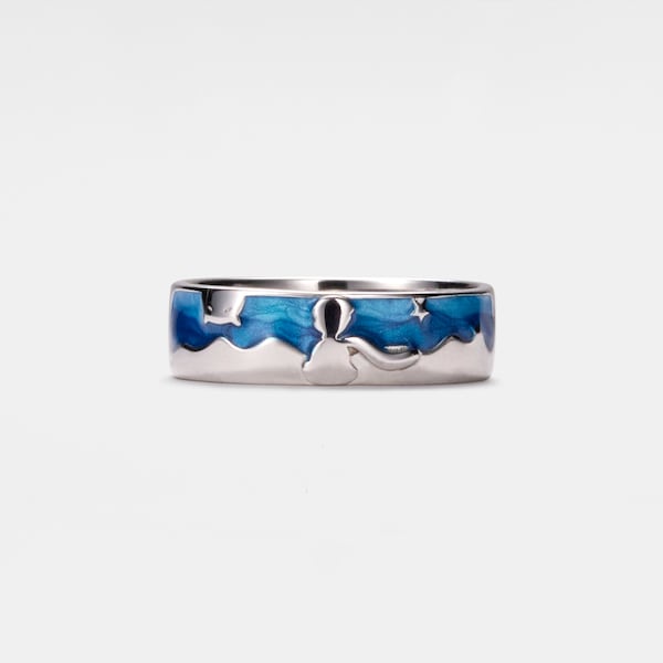 The Little Prince Ring - Etsy