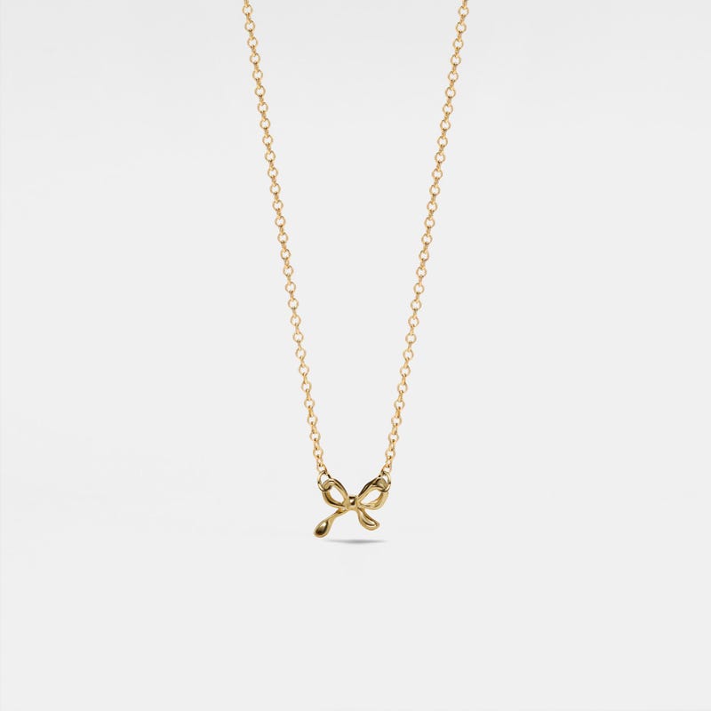 Silver Bow Jewelry Sets - Etsy