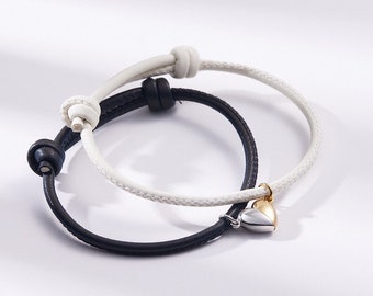 Long Distance Relationship Bracelet - Etsy