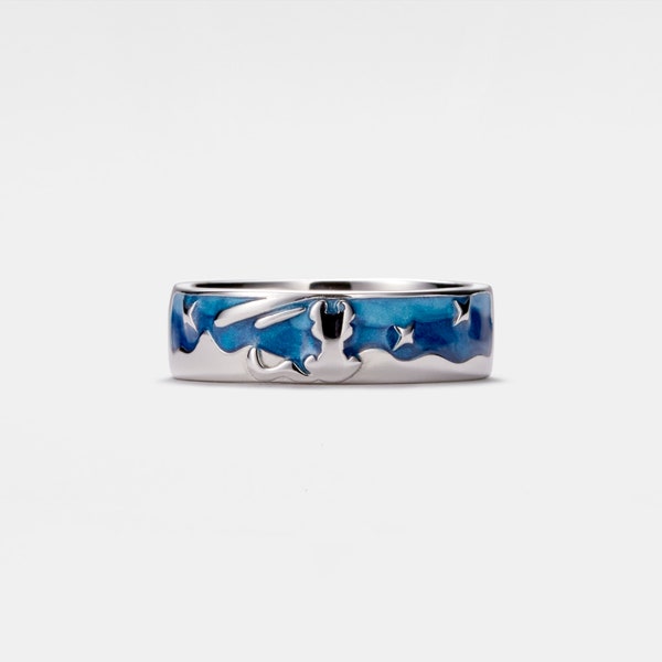Little Prince Ring - Etsy