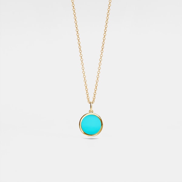 Turquoise Lockets - Etsy