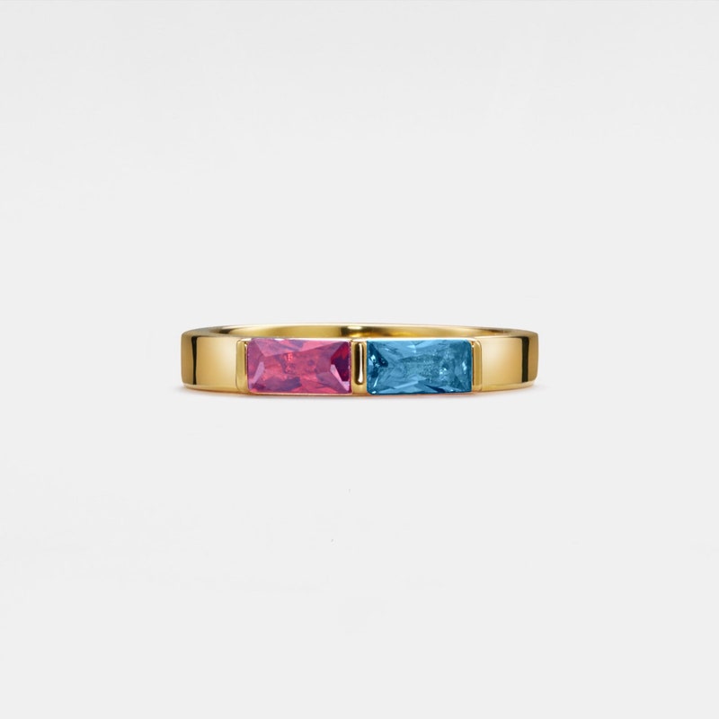 Baby Ring November - Etsy UK